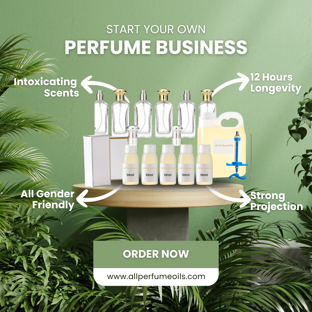 Candle diffuser – All Perfume Oils